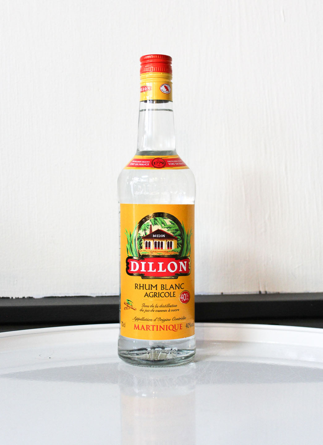 Dillon Rhum Blanc Agricole – Noble Root Wine & Spirits