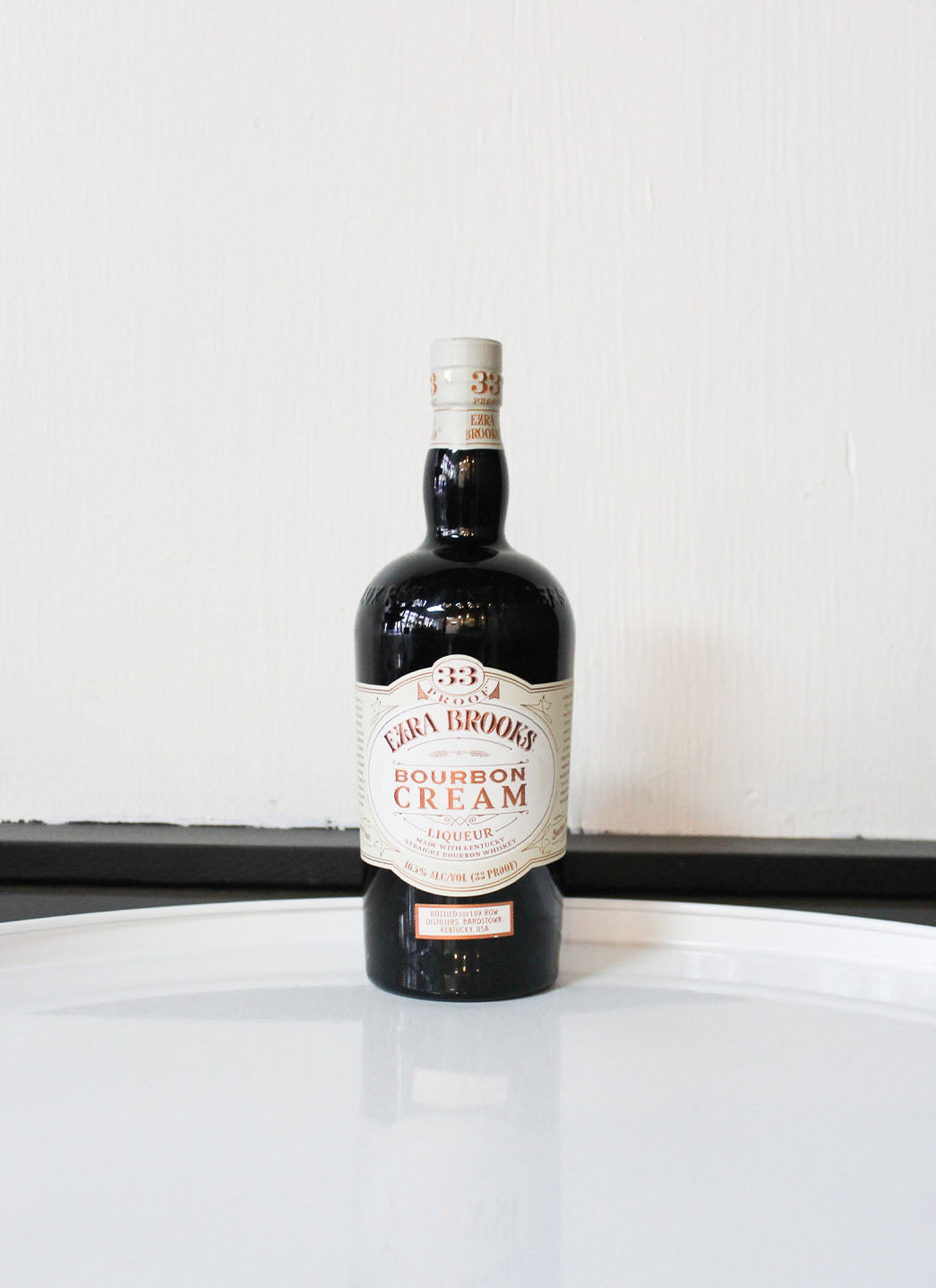 Ezra Brooks Bourbon Cream – Noble Root Wine & Spirits