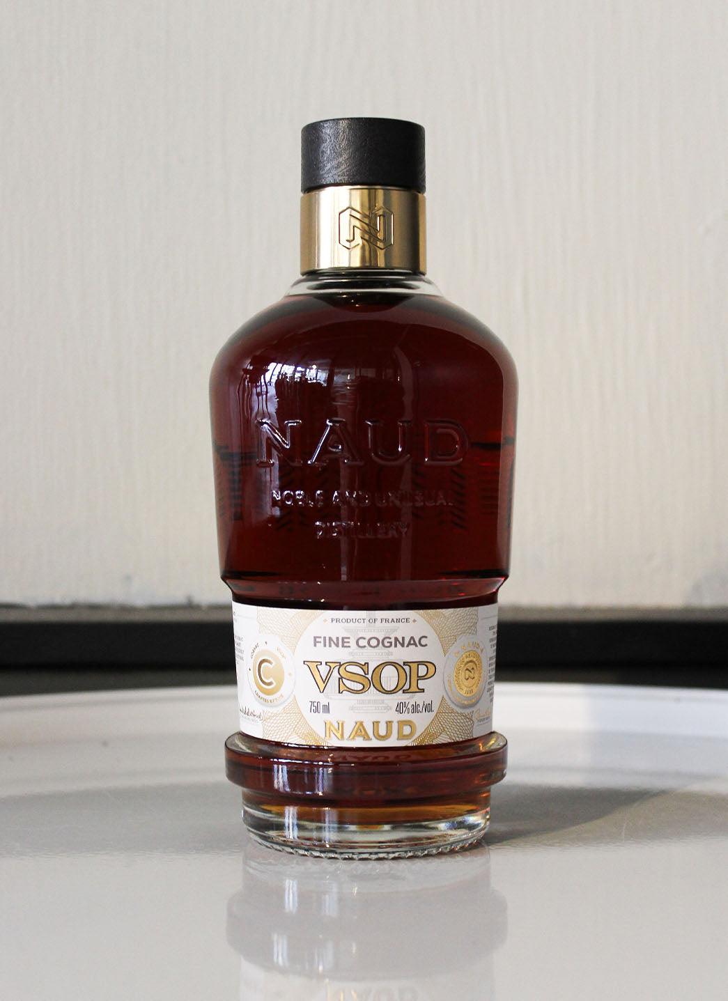 Famille Naud VSOP Cognac – Noble Root Wine & Spirits