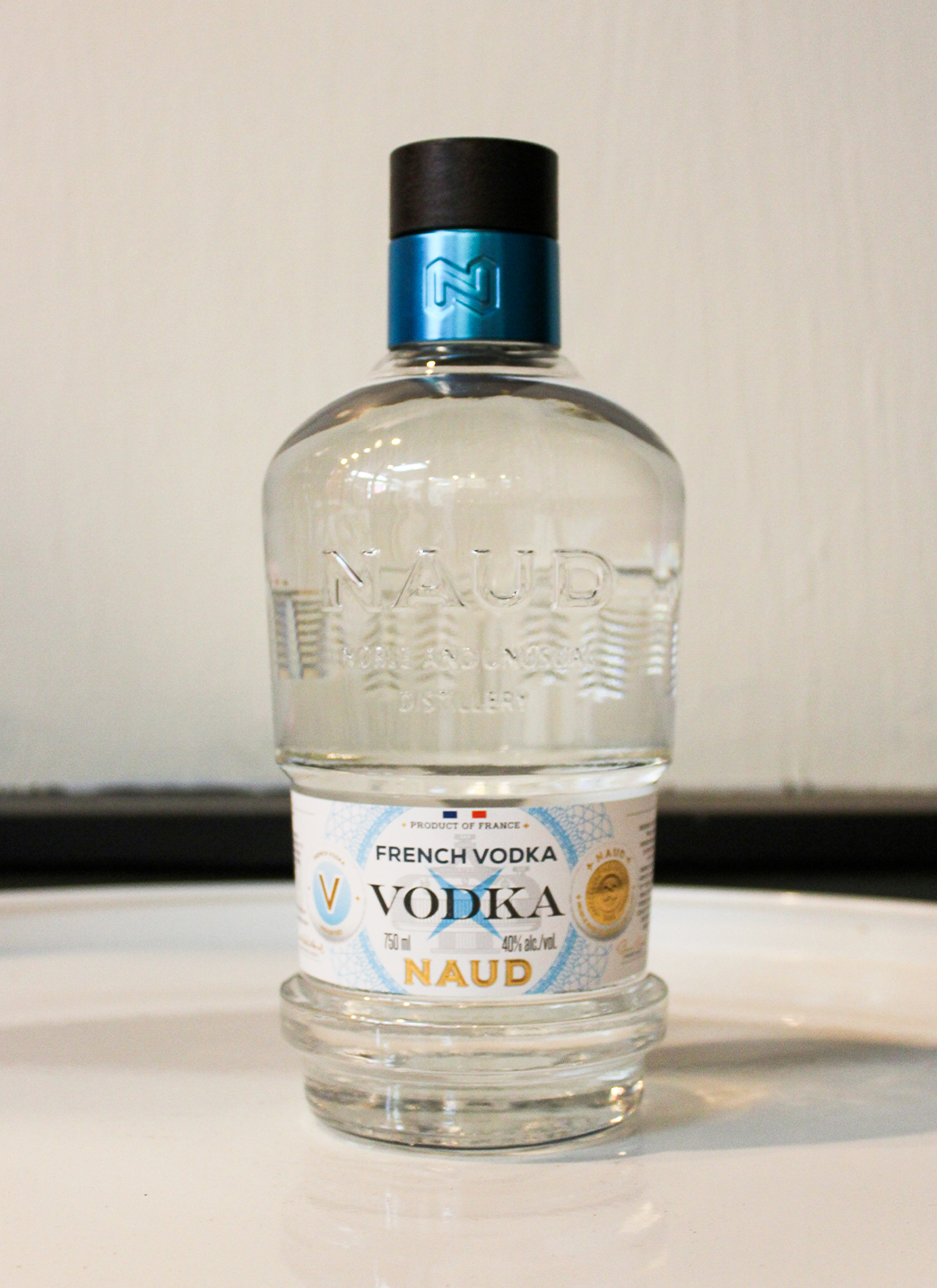 Famille Naud Vodka – Noble Root Wine & Spirits