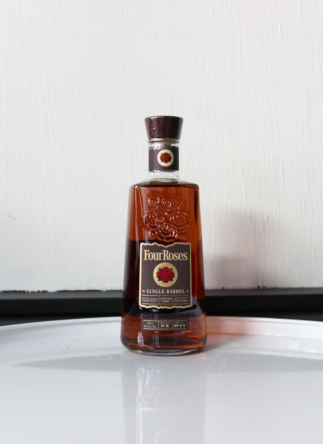 Four Roses Single Barrel Bourbon – Noble Root Wine & Spirits