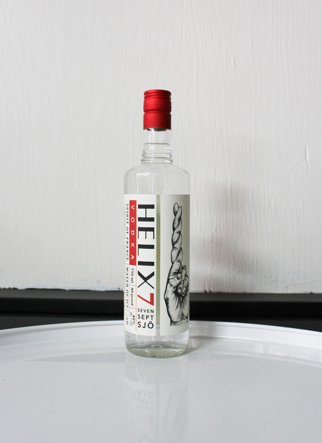 Helix 7 Vodka – Noble Root Wine & Spirits