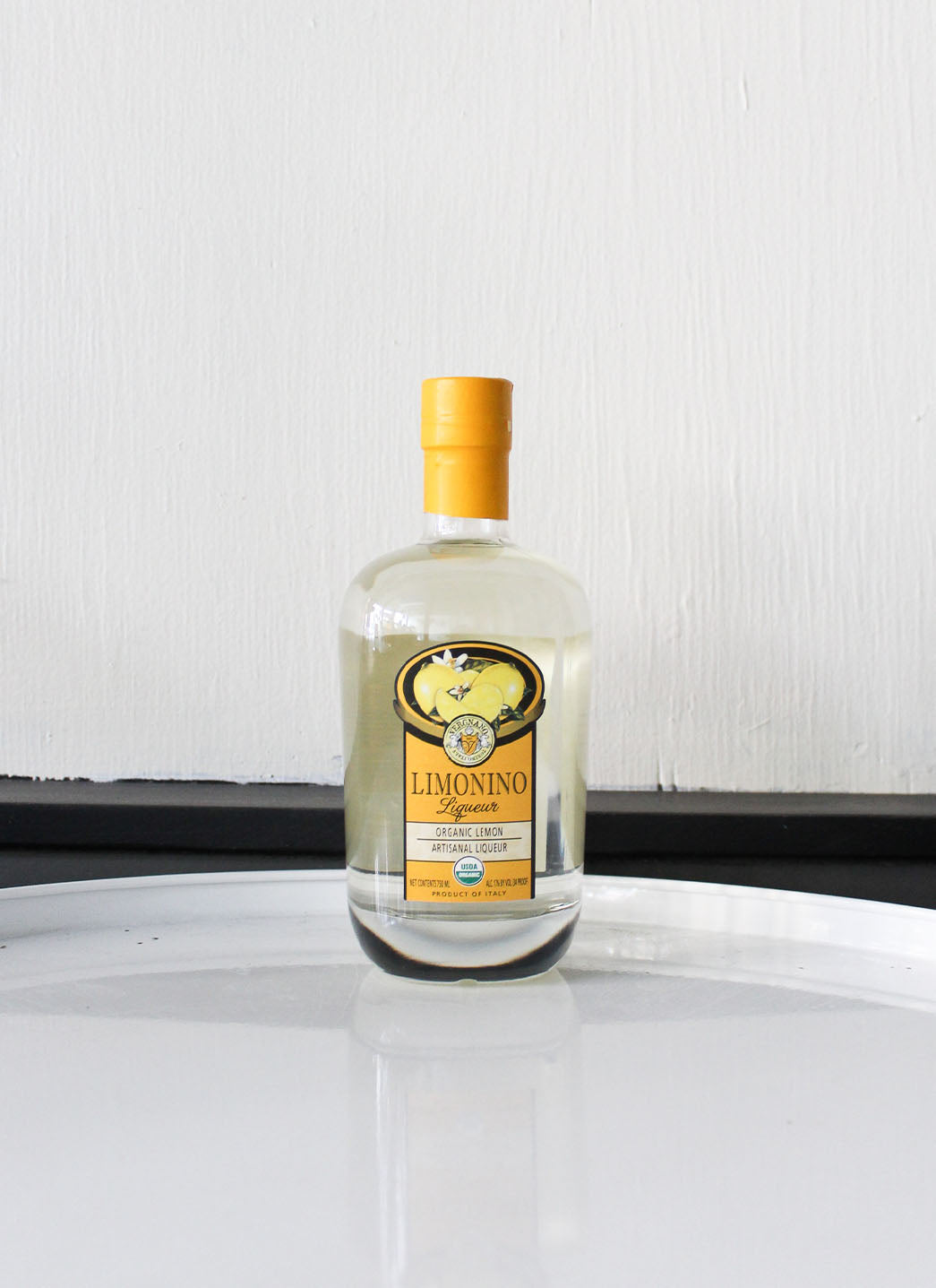 Fratelli Vergnano Limonino Liqueur – Noble Root Wine & Spirits