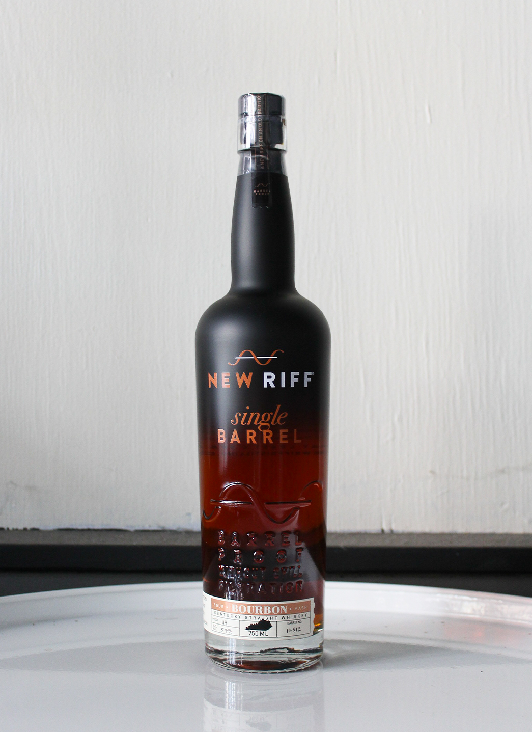 New Riff Single Barrel Bourbon – Noble Root Wine & Spirits