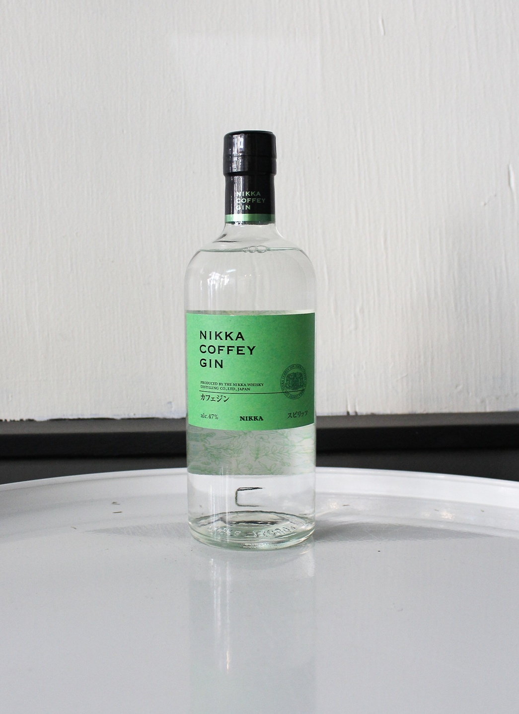 Nikka Coffey Still Gin – Noble Root Wine & Spirits