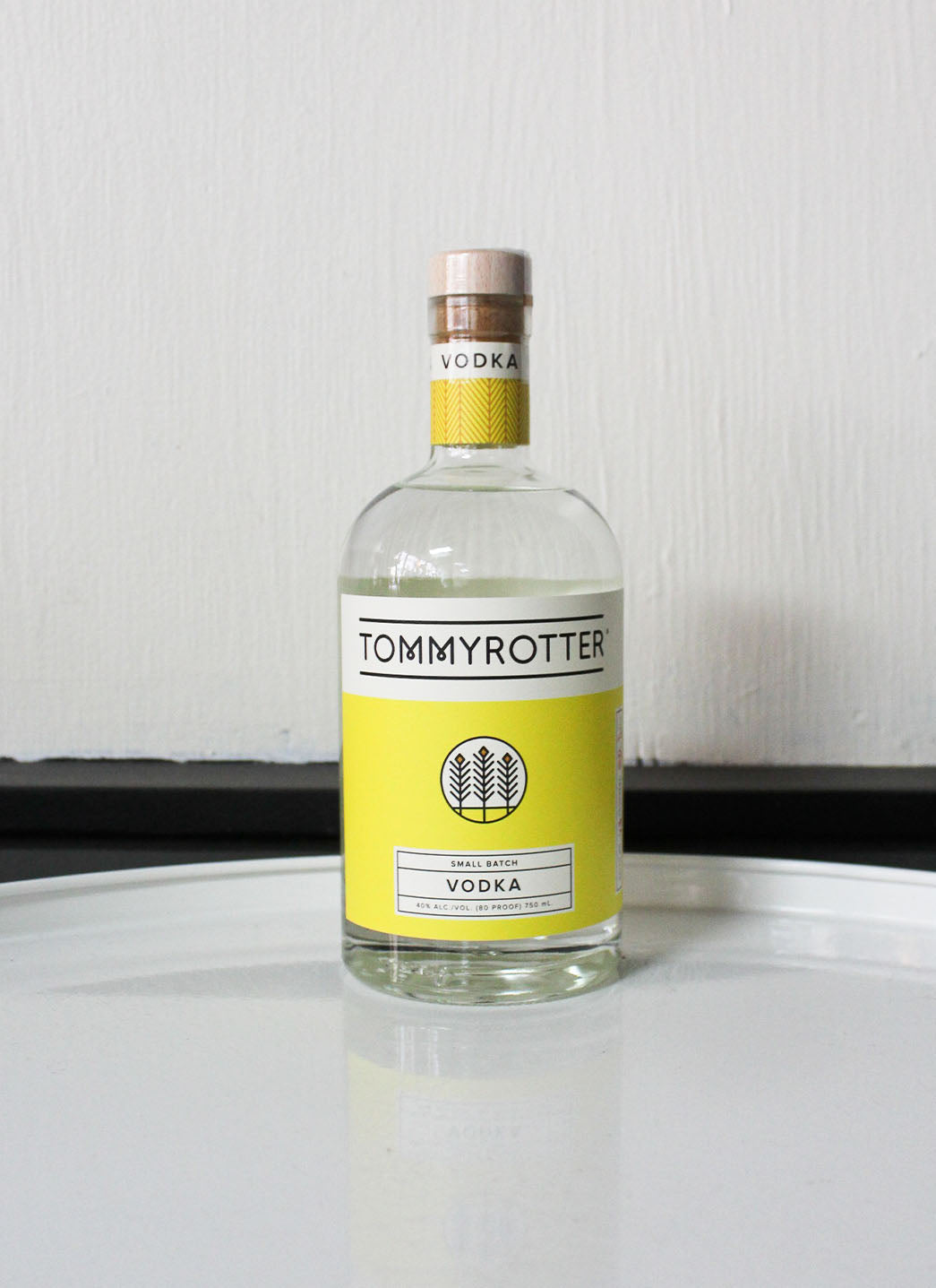 Tommyrotter Vodka – Noble Root Wine & Spirits