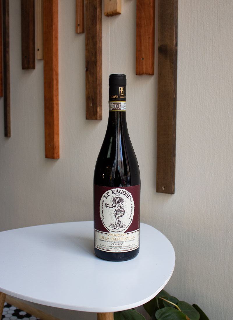 La Ragose Amarone Della Valpolicella – Noble Root Wine & Spirits