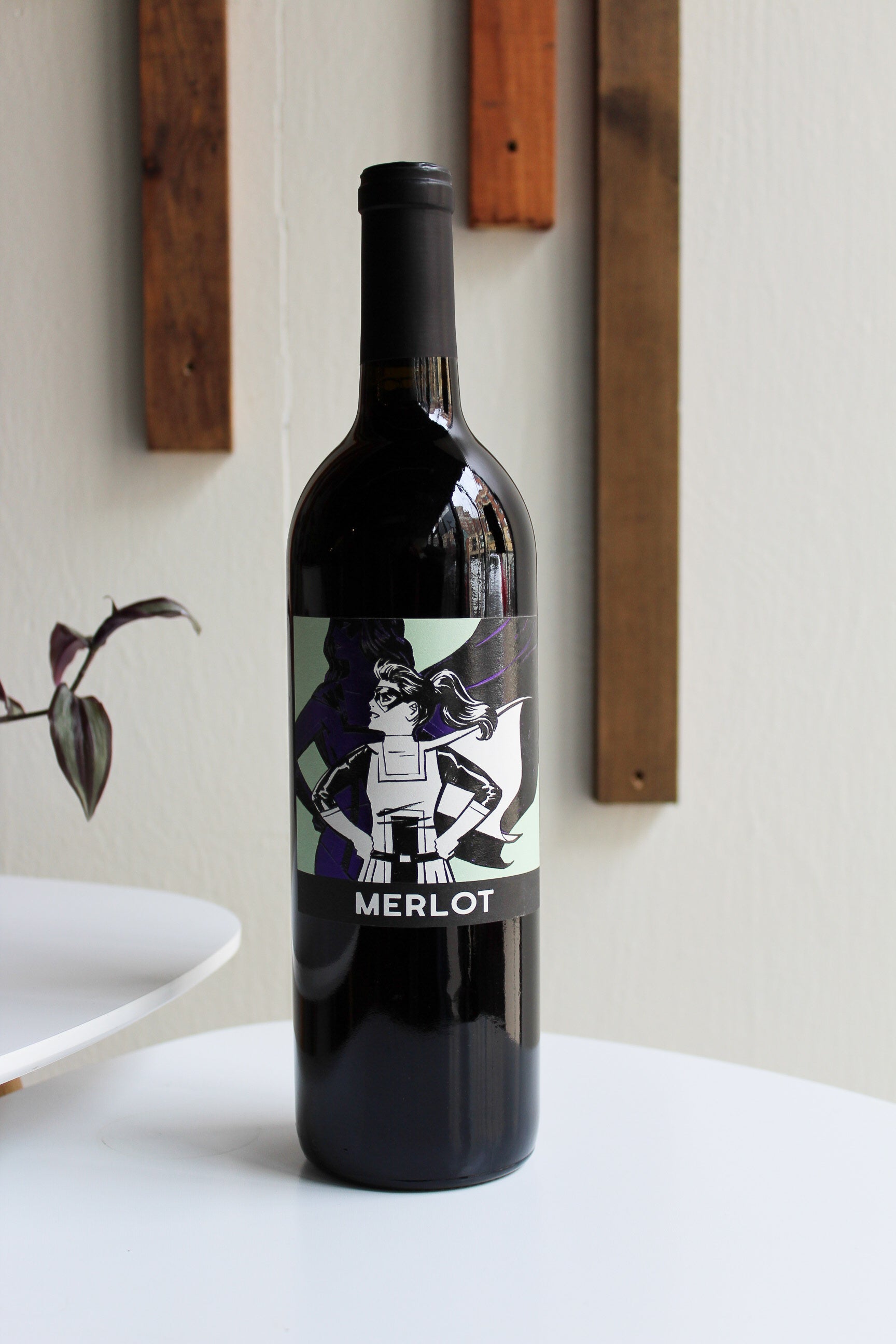 Iconic Wines Sidekick Merlot – Noble Root Wine & Spirits
